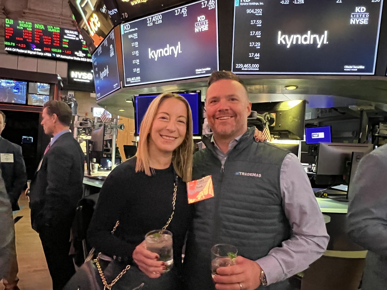 The Security Traders Association of New York, Inc. - Photo Gallery