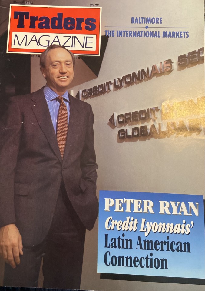 The Security Traders Association of New York, Inc.